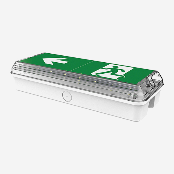 LED Emergency Lighting - Automatic & Exit Lighting Solutions