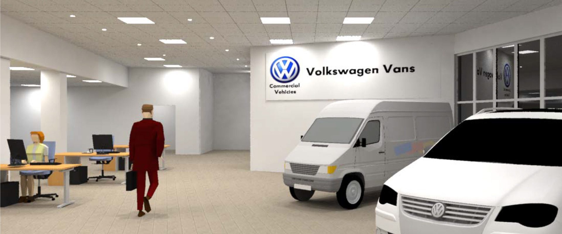 Volkswagen Van Center - Litelite